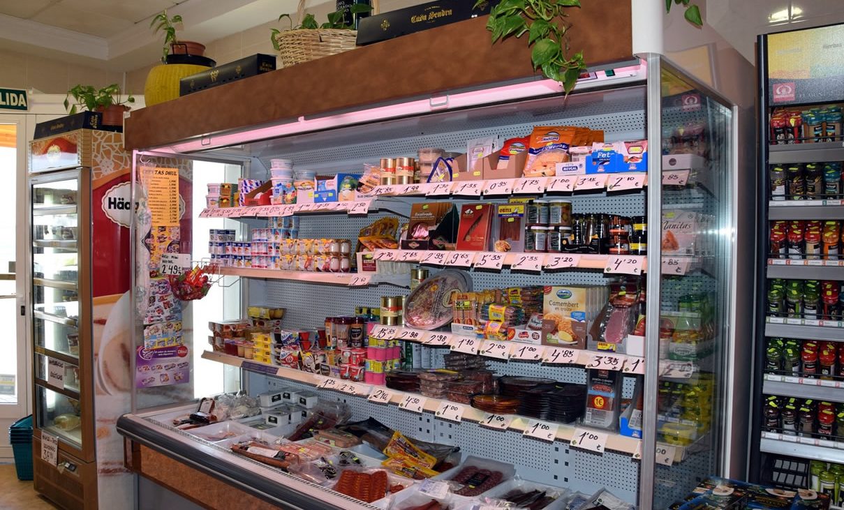Tienda de Alimentación | Carnes El Carpio | Carniceria en Los Belones